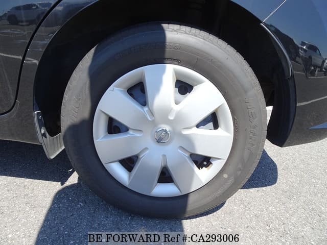 Used 2017 NISSAN NOTE X DIG-S/DBA-E12 for Sale CA293006 - BE FORWARD