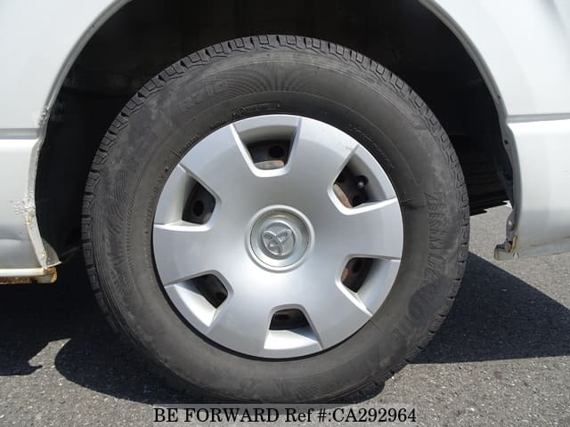 Used 2012 TOYOTA HIACE WAGON GL/CBA-TRH219W for Sale CA292964 - BE FORWARD