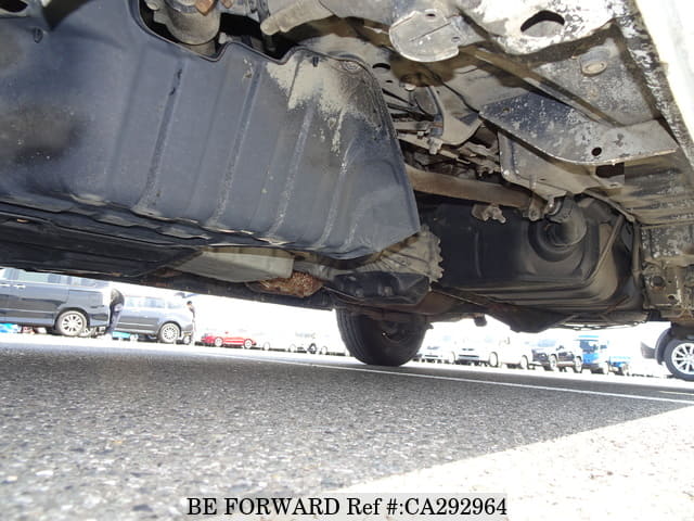 Used 2012 TOYOTA HIACE WAGON GL/CBA-TRH219W for Sale CA292964 - BE FORWARD