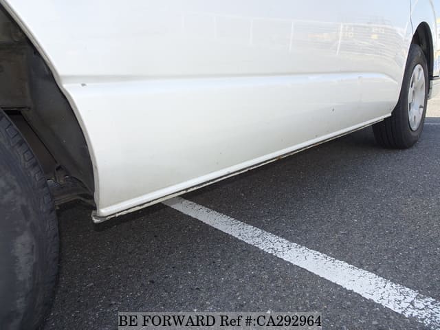 Used 2012 TOYOTA HIACE WAGON GL/CBA-TRH219W for Sale CA292964 - BE FORWARD