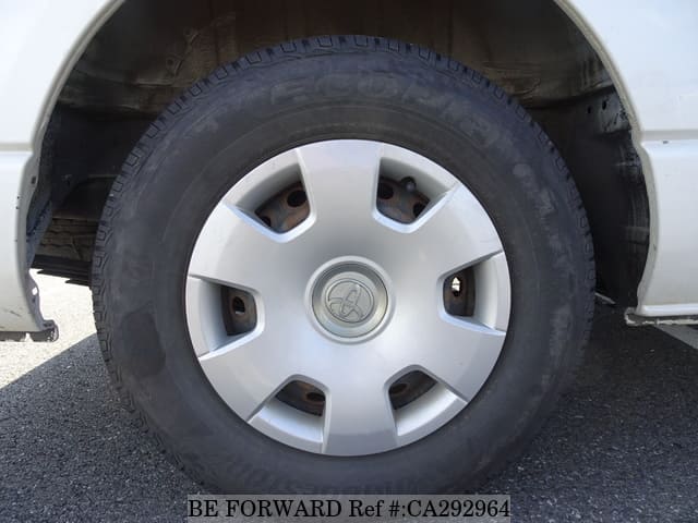 Used 2012 TOYOTA HIACE WAGON GL/CBA-TRH219W for Sale CA292964 - BE FORWARD