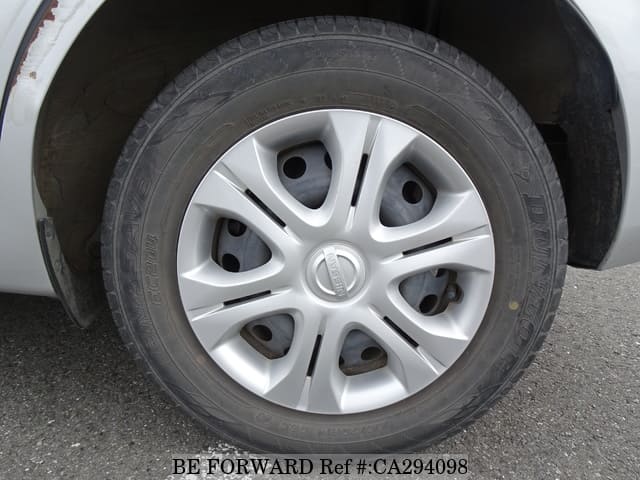 Used 2018 NISSAN NOTE/DBA-NE12 for Sale CA294098 - BE FORWARD