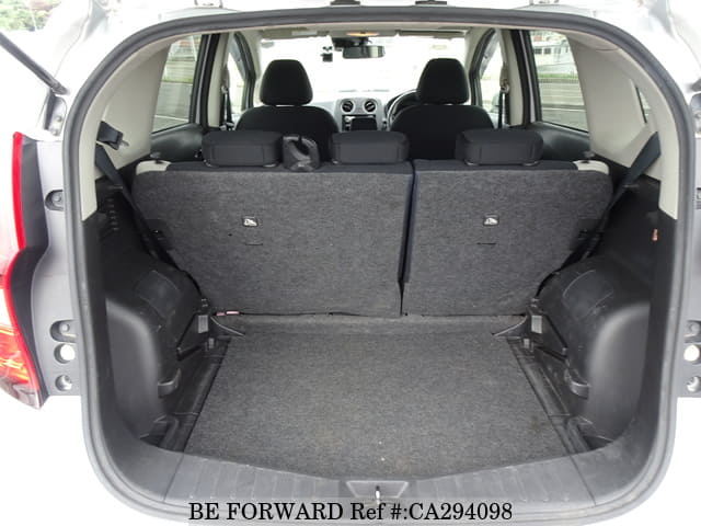 Used 2018 NISSAN NOTE/DBA-NE12 for Sale CA294098 - BE FORWARD