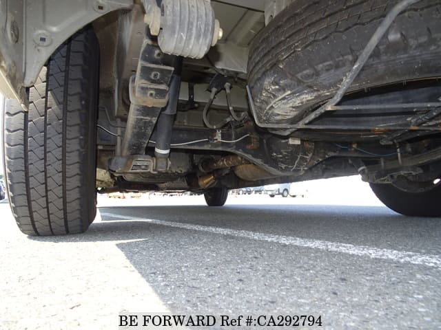 Used 2019 TOYOTA HIACE WAGON GRAND CABIN/CBA-TRH224W for Sale CA292794 ...