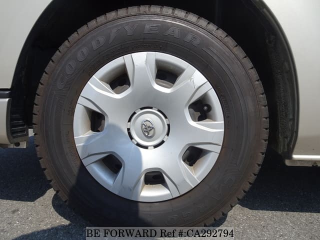 Used 2019 TOYOTA HIACE WAGON GRAND CABIN/CBA-TRH224W for Sale CA292794 ...