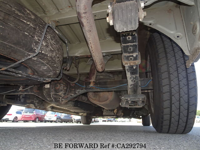 Used 2019 TOYOTA HIACE WAGON GRAND CABIN/CBA-TRH224W for Sale CA292794 ...