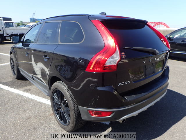 Used 2010 VOLVO XC60 T6 SE /CBA-DB6304TXC for Sale CA300197 - BE FORWARD