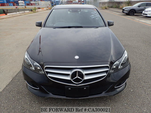 Used 2015 MERCEDES-BENZ E-CLASS E300 AVANTGARDE/RBA-212055C for Sale ...