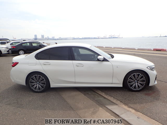 Used 2019 BMW 3 SERIES 320I M SPORT/3BA-5F20 for Sale CA307945 - BE FORWARD