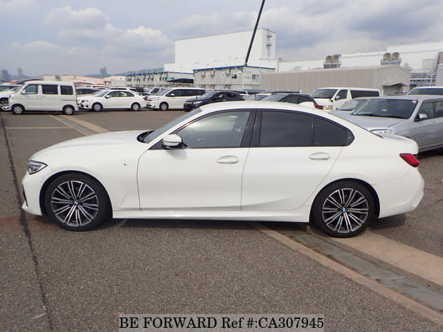 Used 2019 BMW 3 SERIES 320I M SPORT/3BA-5F20 for Sale CA307945 - BE FORWARD