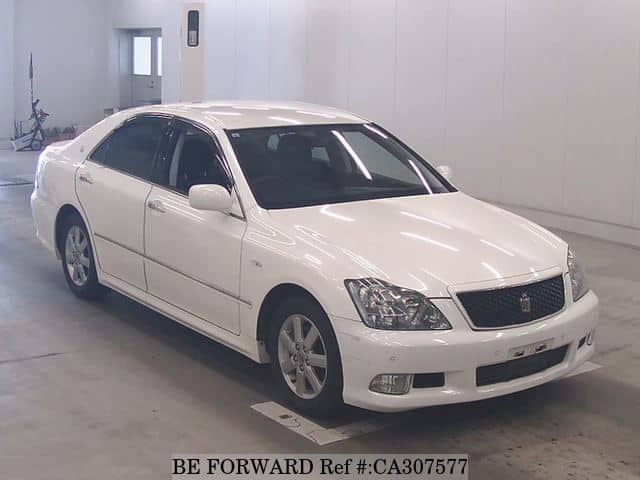 Used 2007 TOYOTA CROWN ATHLETE PREMIUM EDITION/DBA-GRS180 for Sale ...