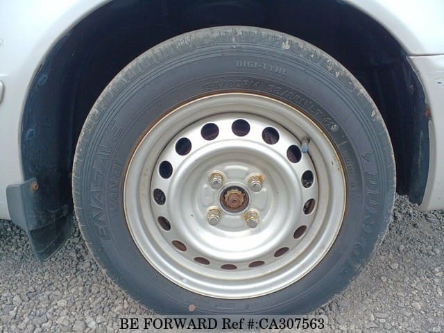 Used 1998 TOYOTA SPRINTER SEDAN/GF-AE110 for Sale CA307563 - BE FORWARD