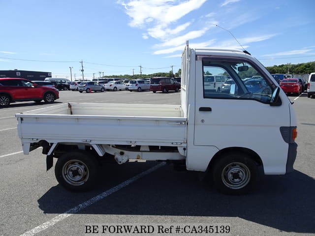 Used 1996 DAIHATSU HIJET TRUCK/V-S100P for Sale CA345139 - BE FORWARD