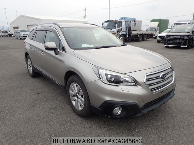 Used 2014 SUBARU OUTBACK/DBA-BS9 for Sale CA345683 - BE FORWARD