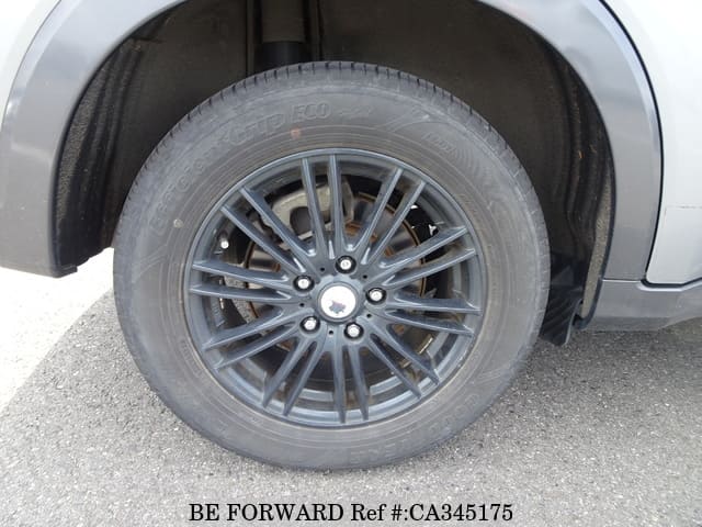 Used 2016 HONDA VEZEL HYBRID/DAA-RU4 for Sale CA345175 - BE FORWARD