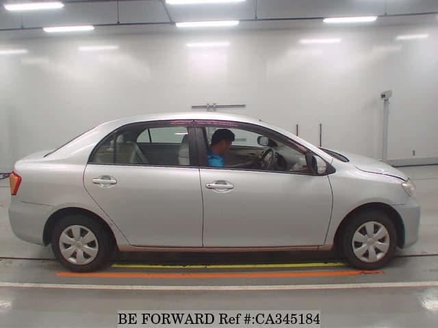 Used 2008 TOYOTA COROLLA AXIO X HID SELECTION/DBA-NZE141 for Sale ...