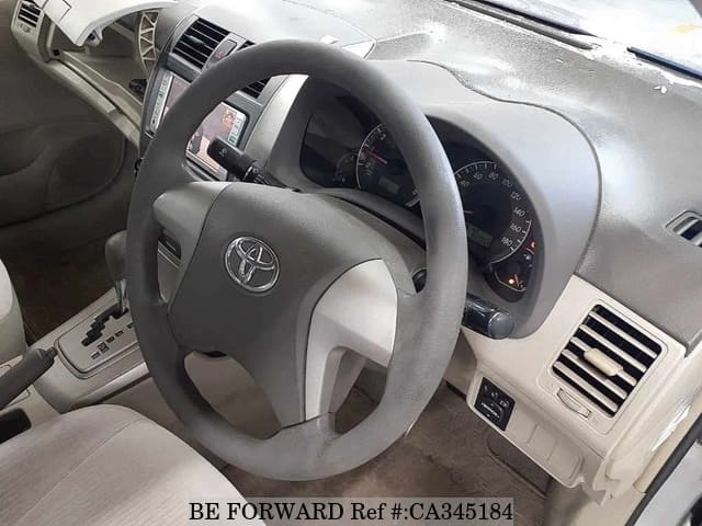 Used 2008 TOYOTA COROLLA AXIO X HID SELECTION/DBA-NZE141 for Sale ...