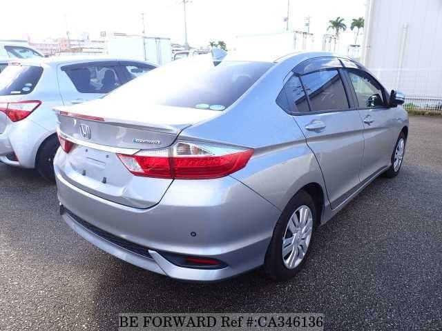 Used 2020 HONDA GRACE HYBRID DX/DAA-GM4 for Sale CA346136 - BE FORWARD