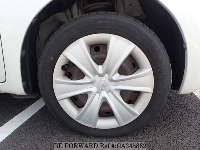 Used 2009 TOYOTA RACTIS X L PACKAGE/DBA-SCP100 for Sale CA345862 - BE ...
