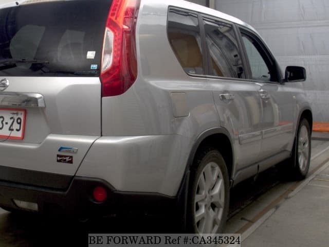 Used 2010 NISSAN X-TRAIL 20GT/LDA-DNT31 for Sale CA345324 - BE FORWARD