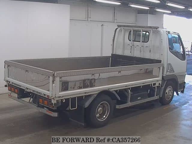 Used 2001 MITSUBISHI CANTER GUTS/KG-FB51AB for Sale CA357266 - BE FORWARD