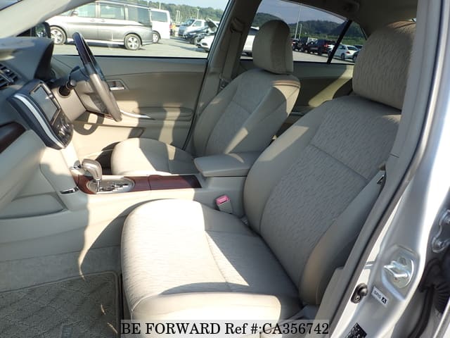Used 2012 TOYOTA ALLION A15 G PACKAGE LIMITED/DBA-NZT260 for Sale ...