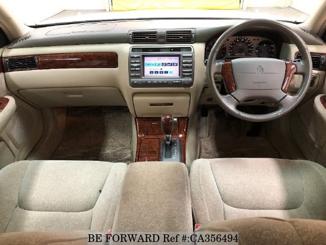 Used 2000 TOYOTA CROWN ROYAL SALOON/TA-JZS171 for Sale CA356494 - BE ...