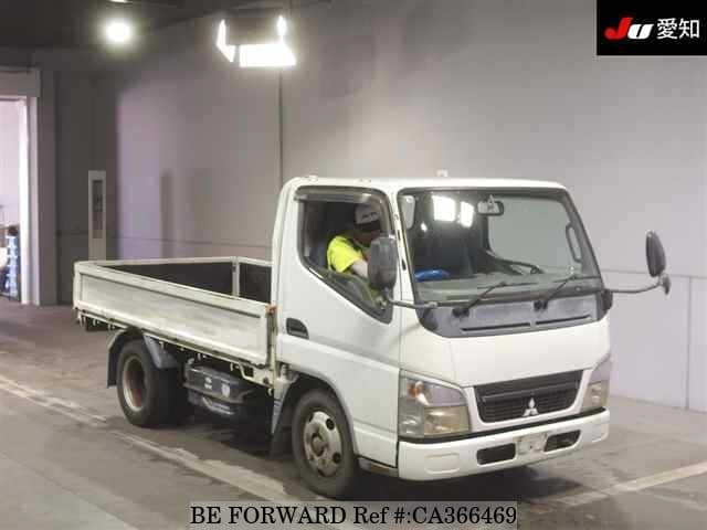 Used 2006 MITSUBISHI CANTER/PA-FE70DB for Sale CA366469 - BE FORWARD