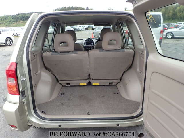 Used 2000 TOYOTA RAV4 L X/TA-ZCA26W for Sale CA366704 - BE FORWARD