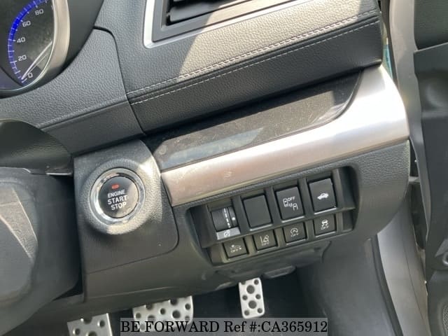 Used 2018 SUBARU LEGACY B4 LIMITED/DBA-BN9 for Sale CA365912 - BE FORWARD