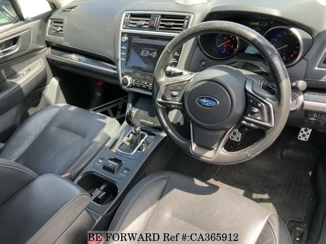 Used 2018 SUBARU LEGACY B4 LIMITED/DBA-BN9 for Sale CA365912 - BE FORWARD