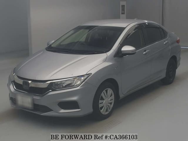 Used 2019 HONDA GRACE HYBRID DX/DAA-GM4 for Sale CA366103 - BE FORWARD
