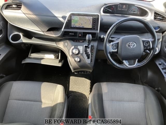 Used 2020 TOYOTA SIENTA HYBRID FUNBASE G SAFETY EDITION/6AA-NHP170G for ...