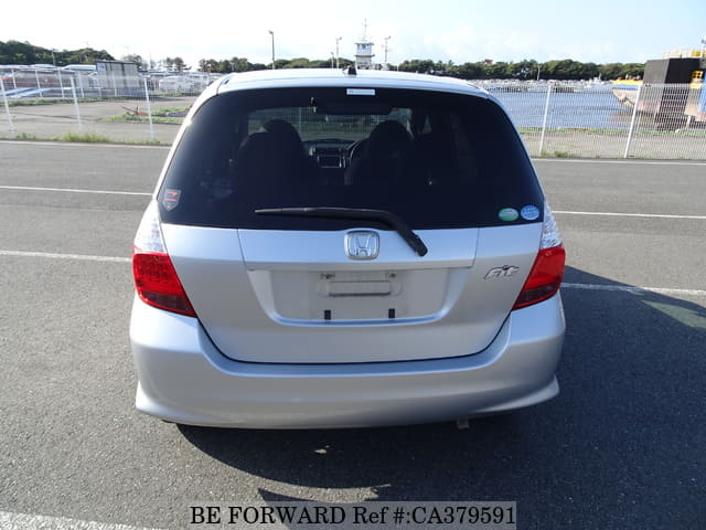 Used 2007 HONDA FIT 1.3A HID EDITION/DBA-GD1 for Sale CA379591 - BE FORWARD