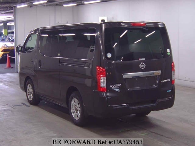 Used 2016 NISSAN CARAVAN VAN NV350 LONG PREMIUM GX TURBO/LDF-VW2E26 for ...