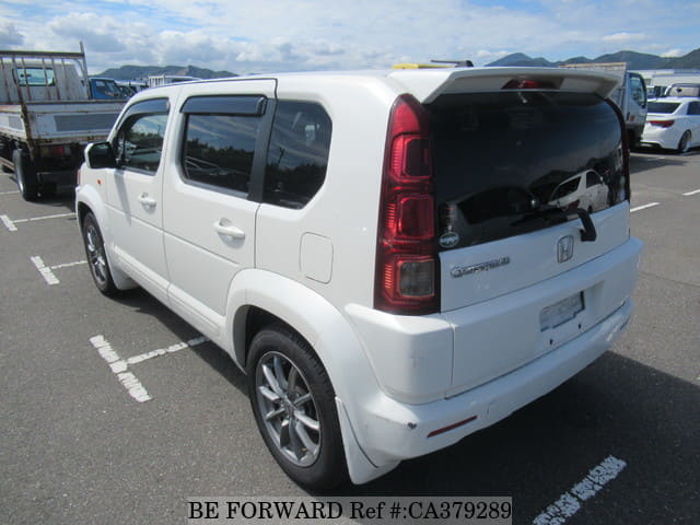 Used 2007 HONDA CROSSROAD/DBA-RT4 for Sale CA379289 - BE FORWARD