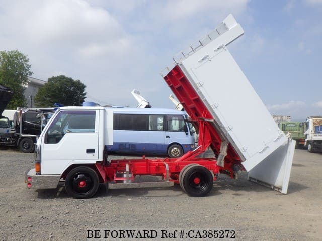Used 1990 MITSUBISHI CANTER/U-FE307BD for Sale CA385272 - BE FORWARD