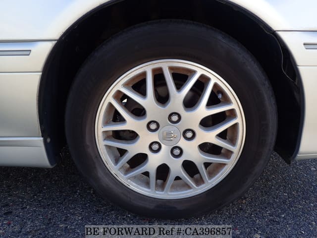 Used 2001 TOYOTA CROWN ESTATE ATHLETE/TA-JZS171W for Sale CA396857 - BE ...