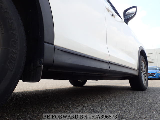 Used 2017 MAZDA CX-5 XD PROACTIVE/LDA-KF2P for Sale CA396873 - BE FORWARD