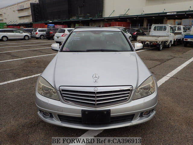 Used 2007 MERCEDES-BENZ C-CLASS C250 ELEGANCE/DBA-204052 for Sale ...