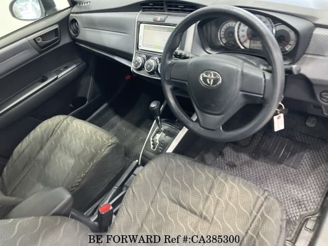 Used 2014 TOYOTA COROLLA FIELDER 1.5X/DBA-NZE161G for Sale CA385300 ...