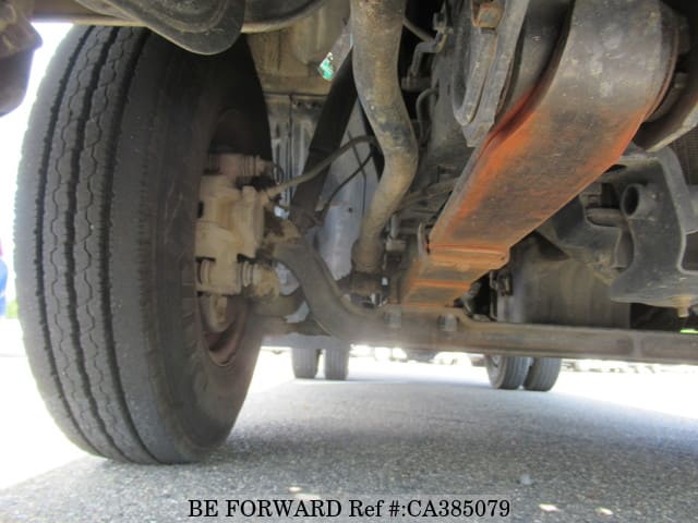 Used 1997 MITSUBISHI CANTER GUTS/KC-FB511B for Sale CA385079 - BE FORWARD