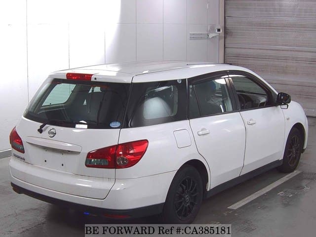 Used 2016 NISSAN WINGROAD/DBA-Y12 for Sale CA385181 - BE FORWARD