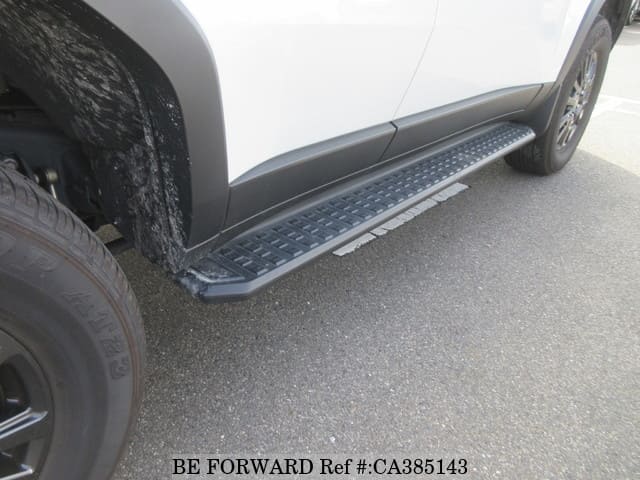 Used 2024 TOYOTA LAND CRUISER VX/3DA-GDJ250W for Sale CA385143 - BE FORWARD