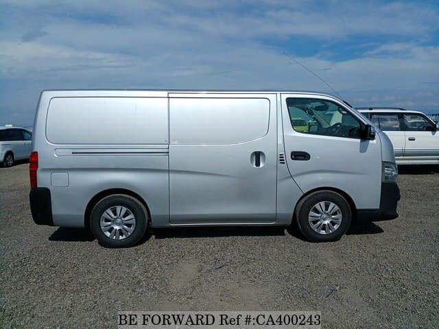 Used 2020 NISSAN CARAVAN VAN NV350 DX LONG/CBF-VR2E26 for Sale CA400243 ...