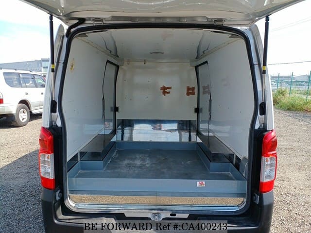 Used 2020 NISSAN CARAVAN VAN NV350 DX LONG/CBF-VR2E26 for Sale CA400243 ...