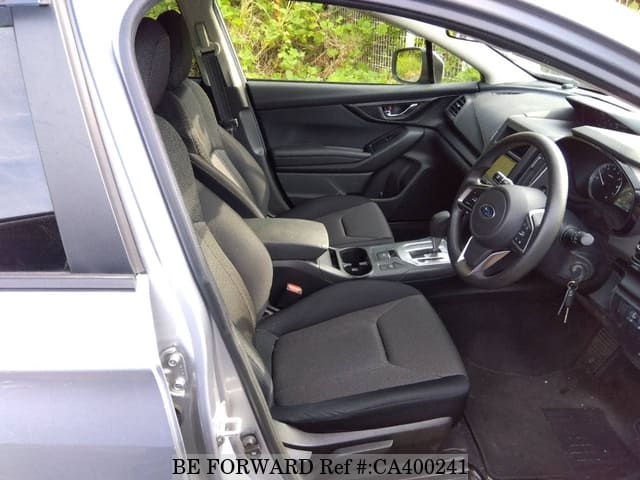 Used 2020 SUBARU IMPREZA G4 1.6I-L EYESIGHT/DBA-GK2 for Sale CA400241 - BE FORWARD