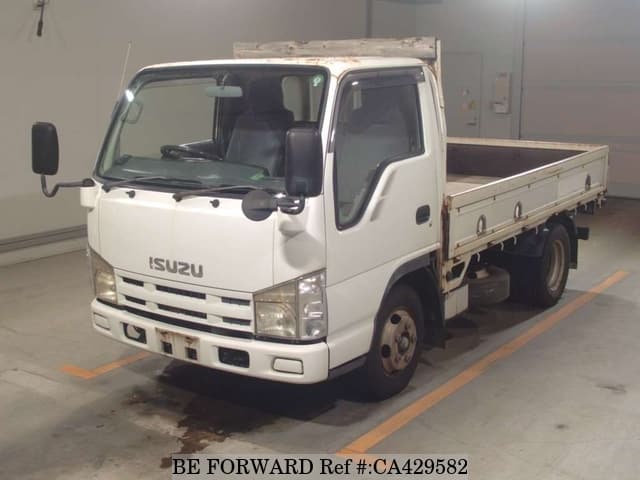 Used 2007 ISUZU ELF TRUCK/BKG-NJR85A for Sale CA429582 - BE FORWARD