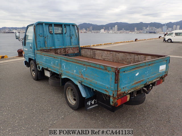 Used 1993 TOYOTA DYNA TRUCK/U-BU60 for Sale CA441133 - BE FORWARD