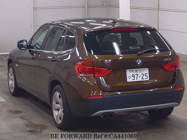 Used 2010 BMW X1 X DRIVE 25I HIGHLINE PACKAGE/ABA-VL25 for Sale CA441069 - BE FORWARD